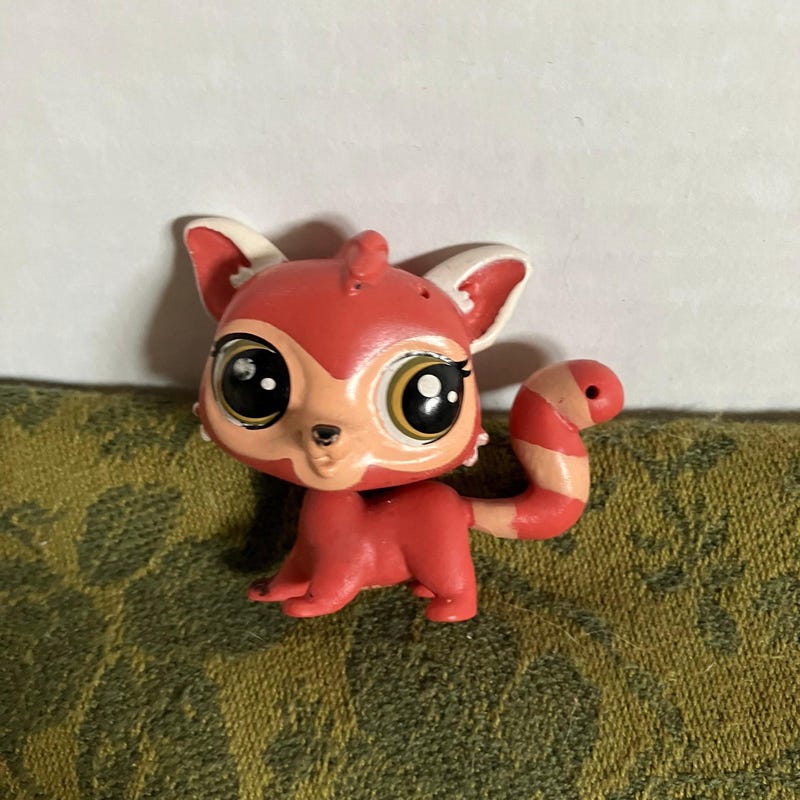 Lps Fox - Etsy