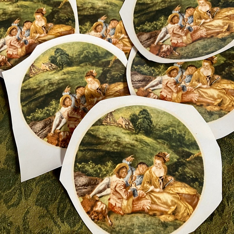 Waterslide Decals - Etsy