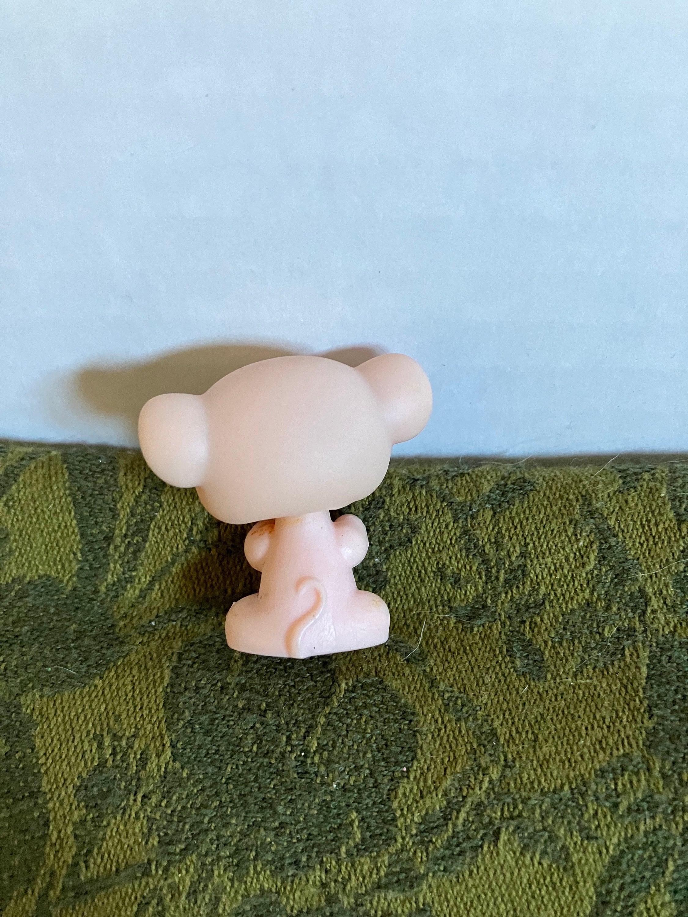 Littlest Pet Shop Mouse With Blue Patch - Etsy