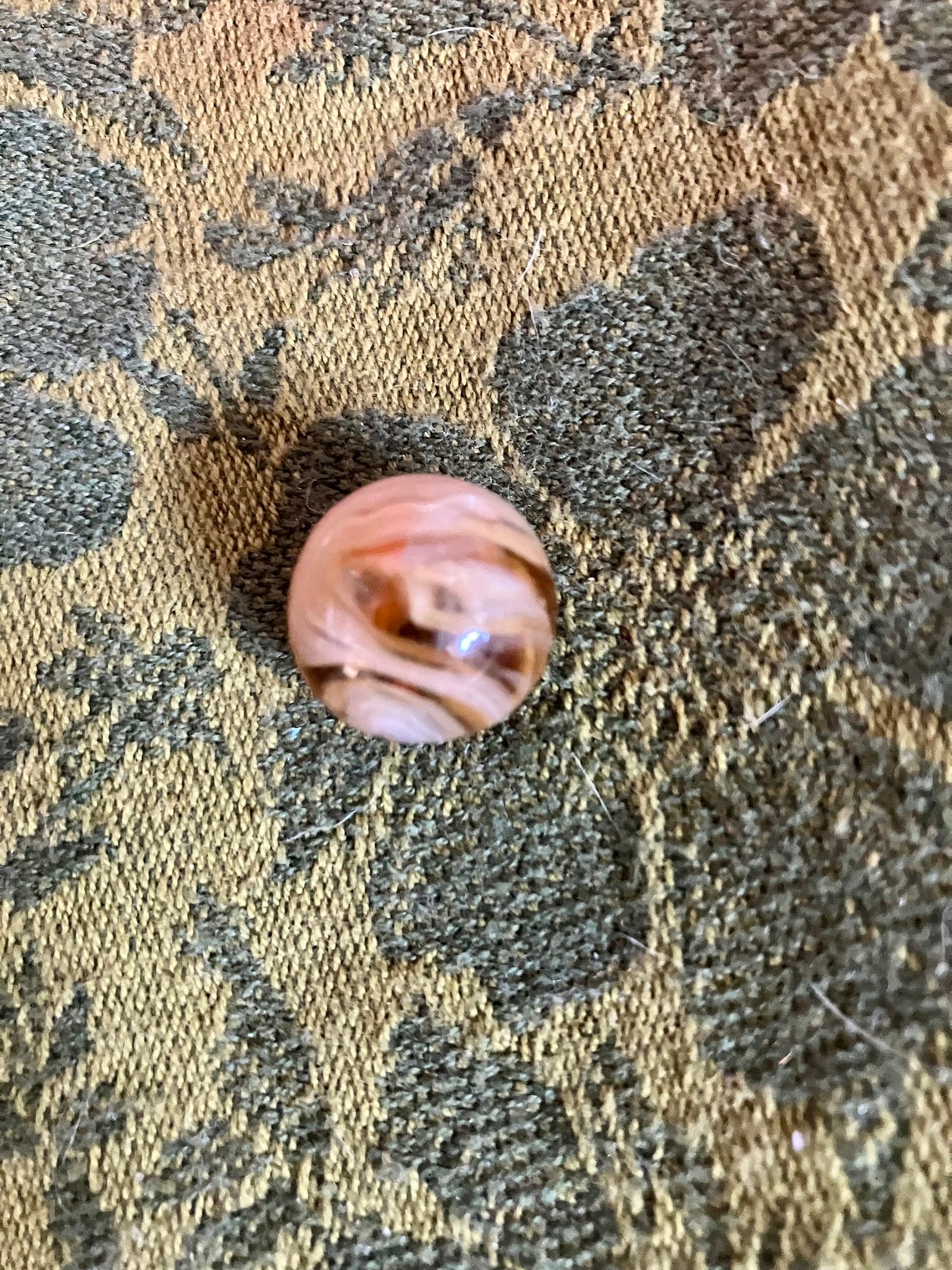 Rare Christensen Slag Marble - Etsy