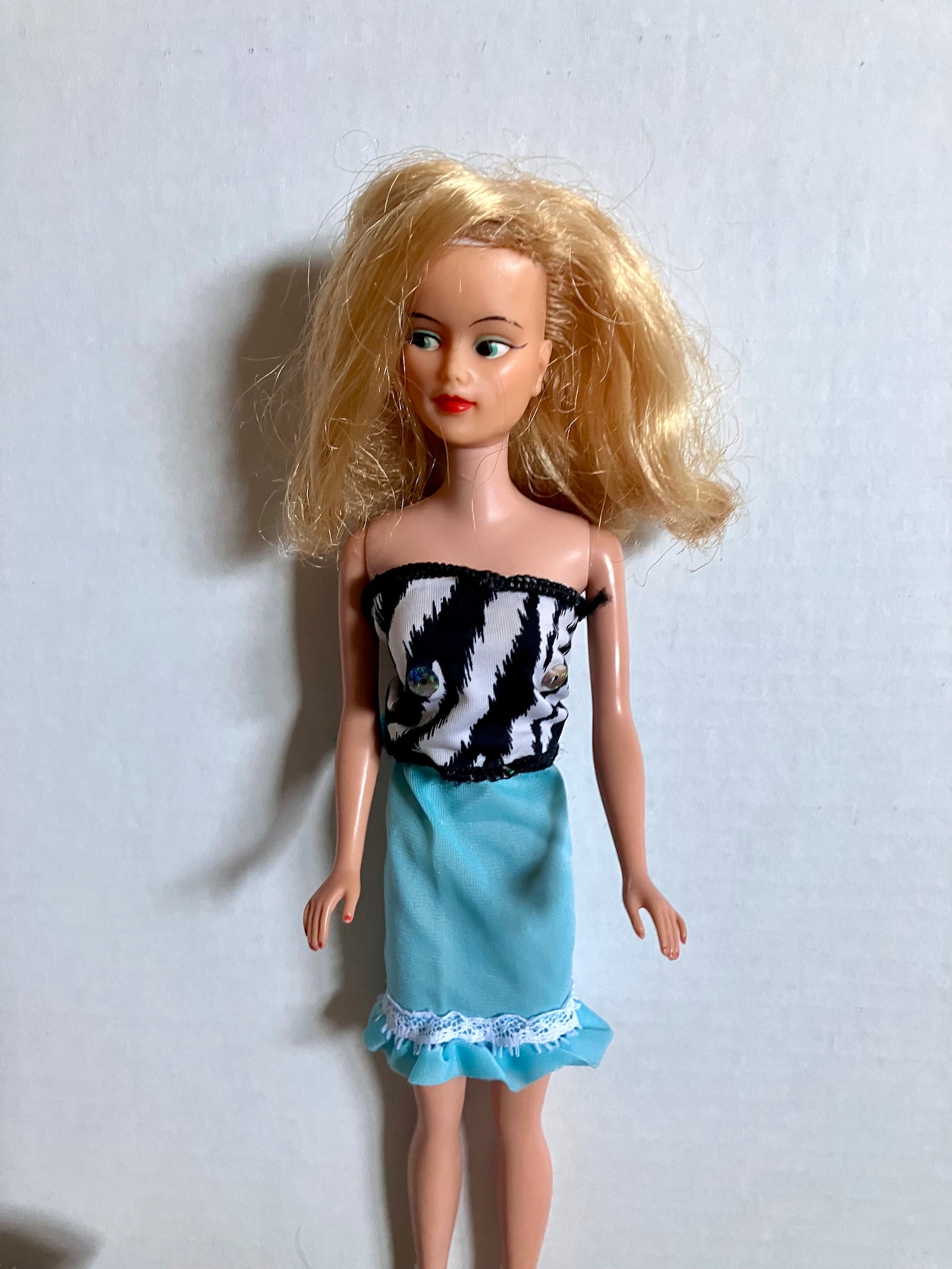 Vintage Barbie Prototype Doll Barbie Core Rare - Etsy