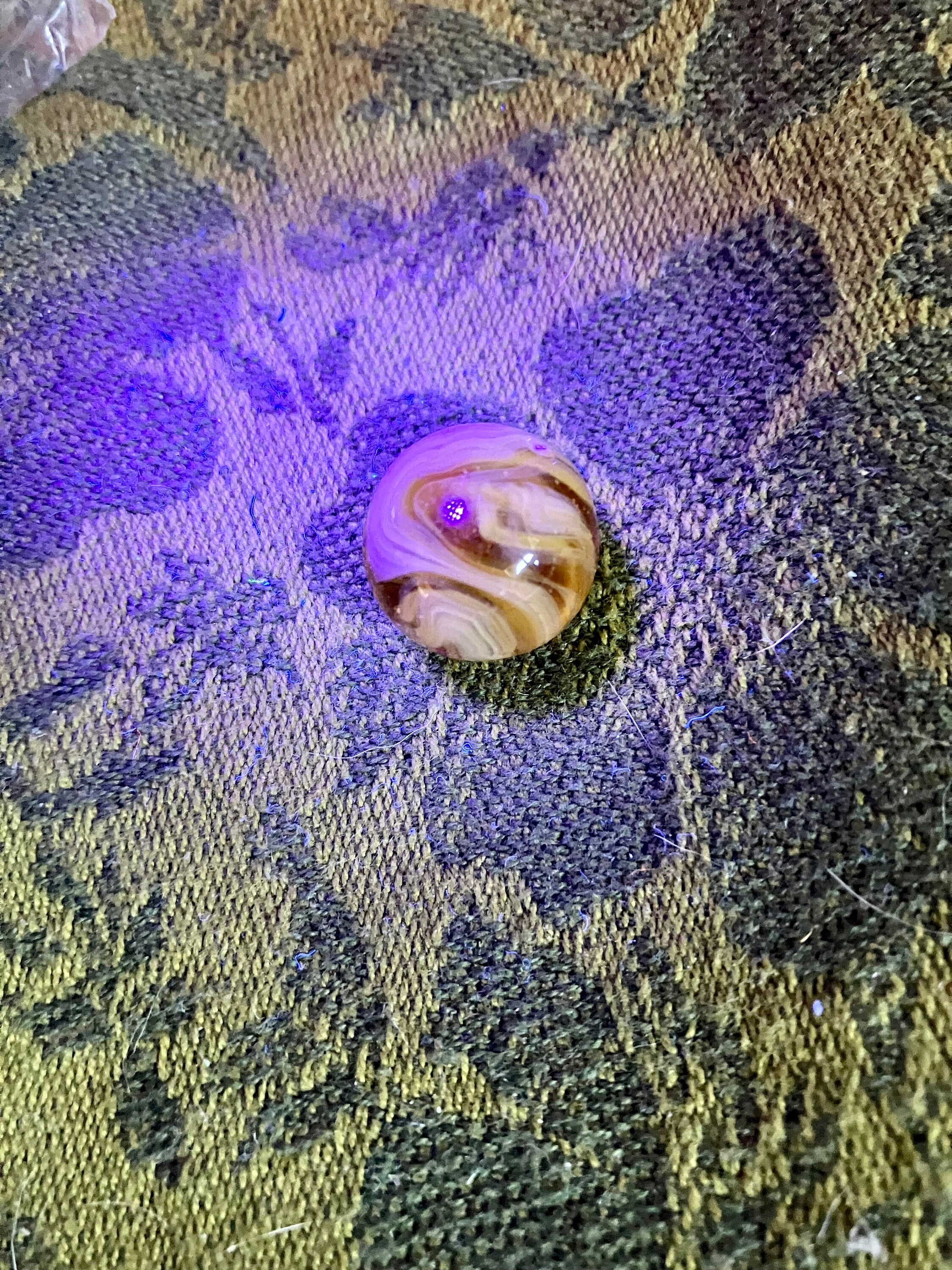 Rare Christensen Slag Marble - Etsy