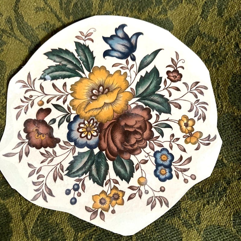 Ceramic Decals - Etsy