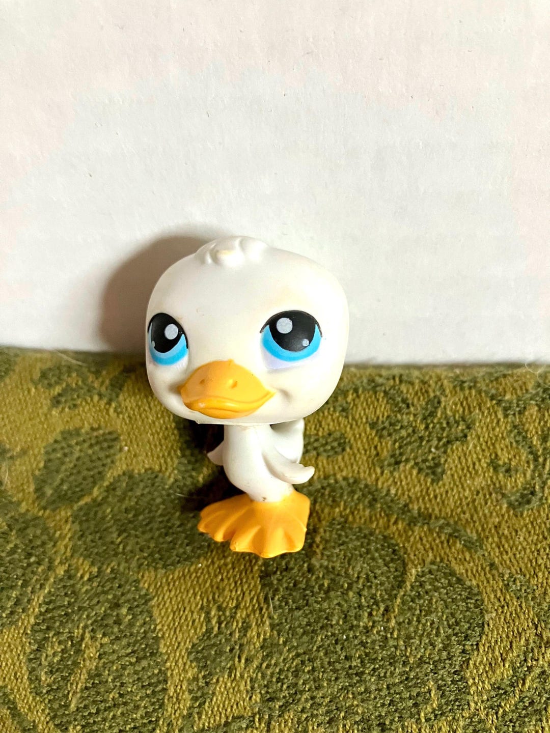 Hasbro Littlest Pet Shop Baby Duck Toy Figure - Etsy