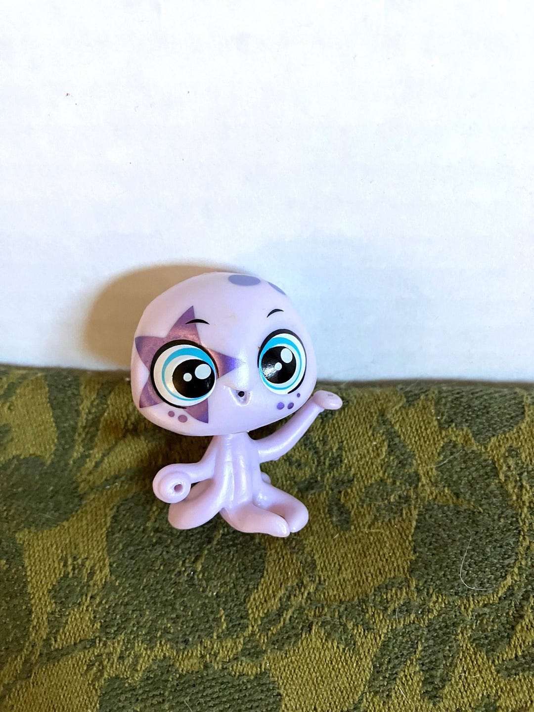 Hasbro Littlest Pet Shop Octopus Toy - Etsy