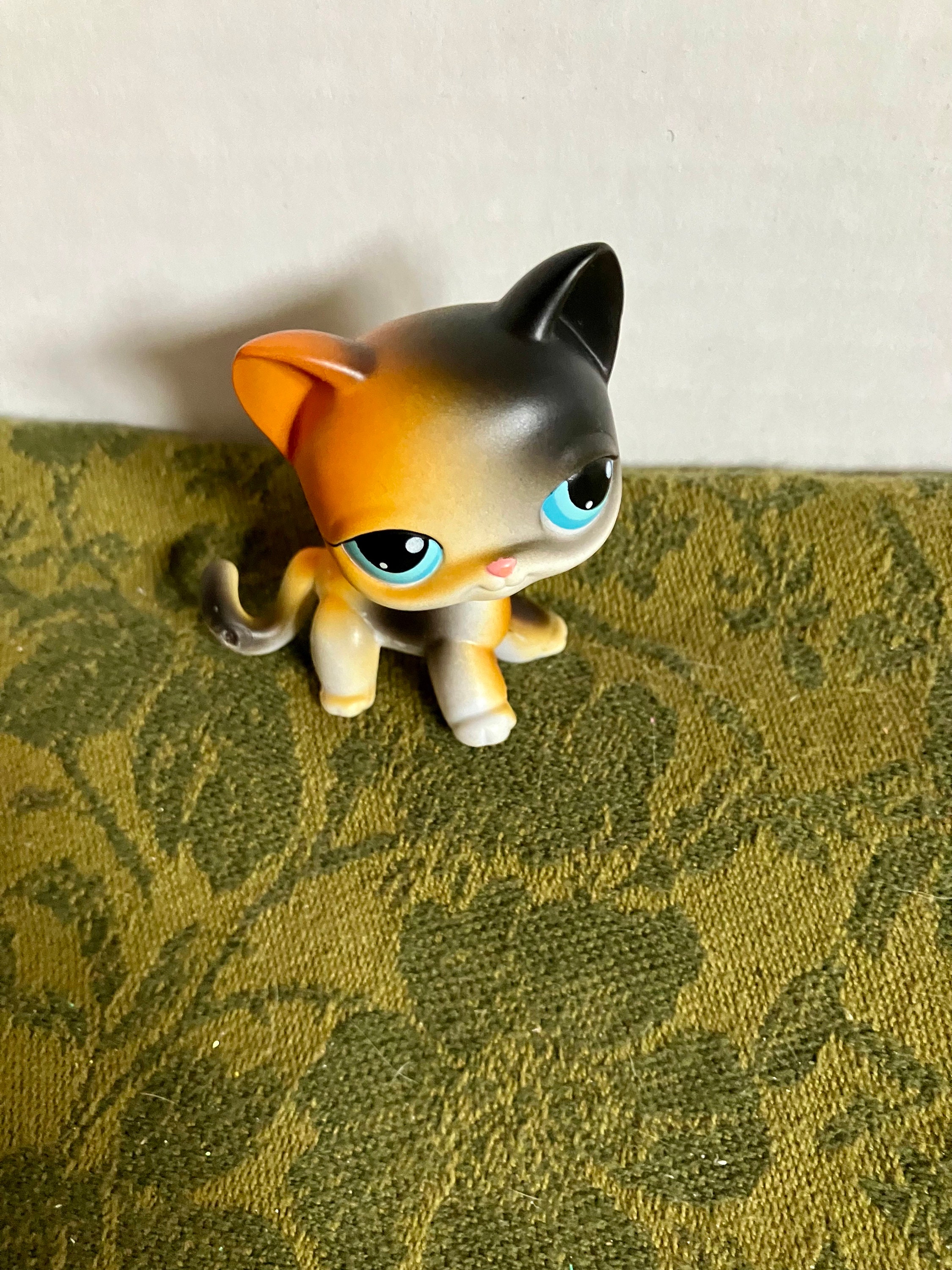 Littlest Pet Shop Calico Cat - Etsy