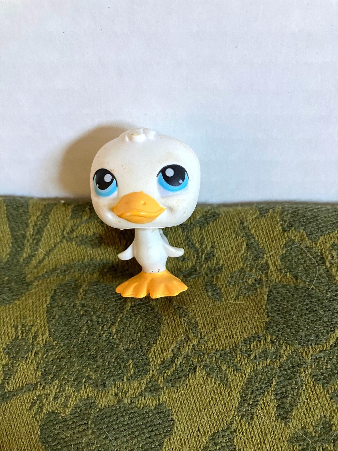 Littlest Pet Shop Duck Hasbro Toy - Etsy