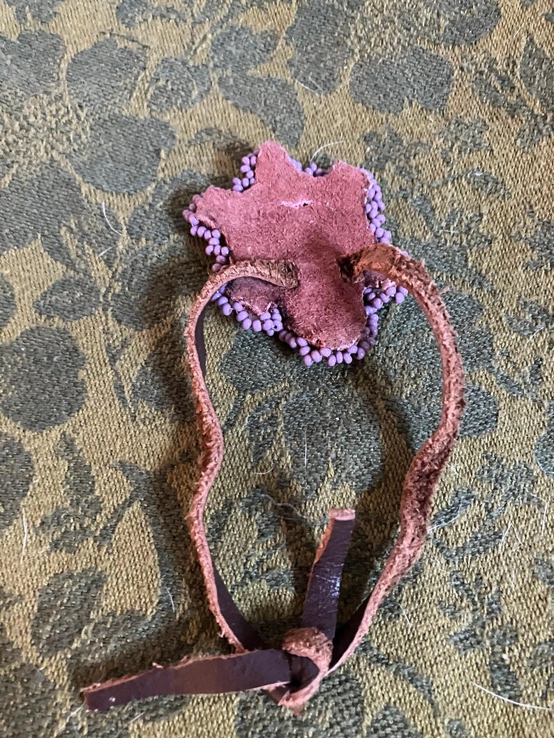 Antique Native American Hand Made Turtle Pendant - Etsy