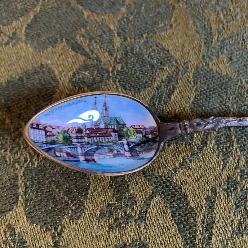 Enamel Spoons - Etsy