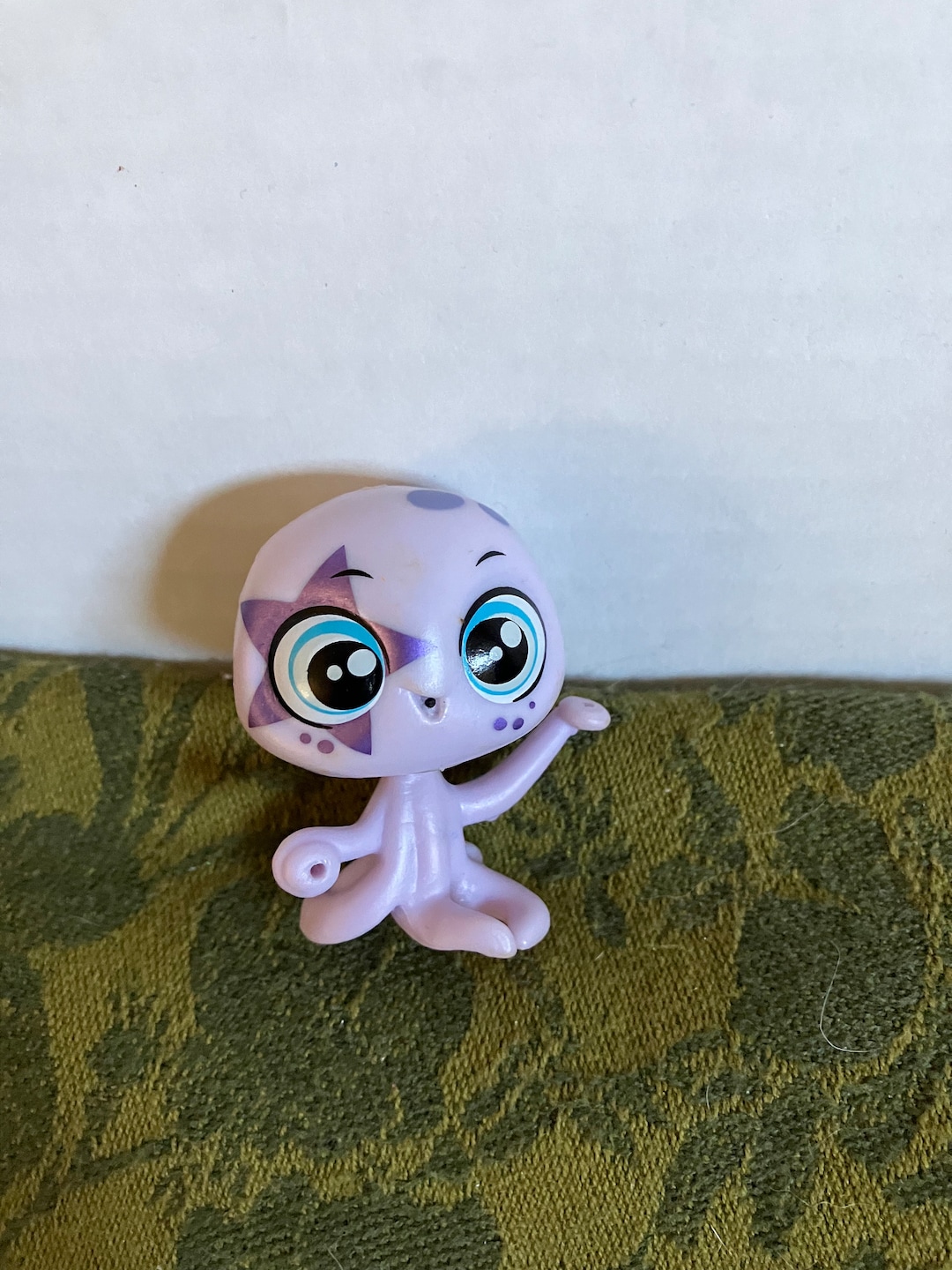 Hasbro Original Littlest Pet Shop Octopus - Etsy