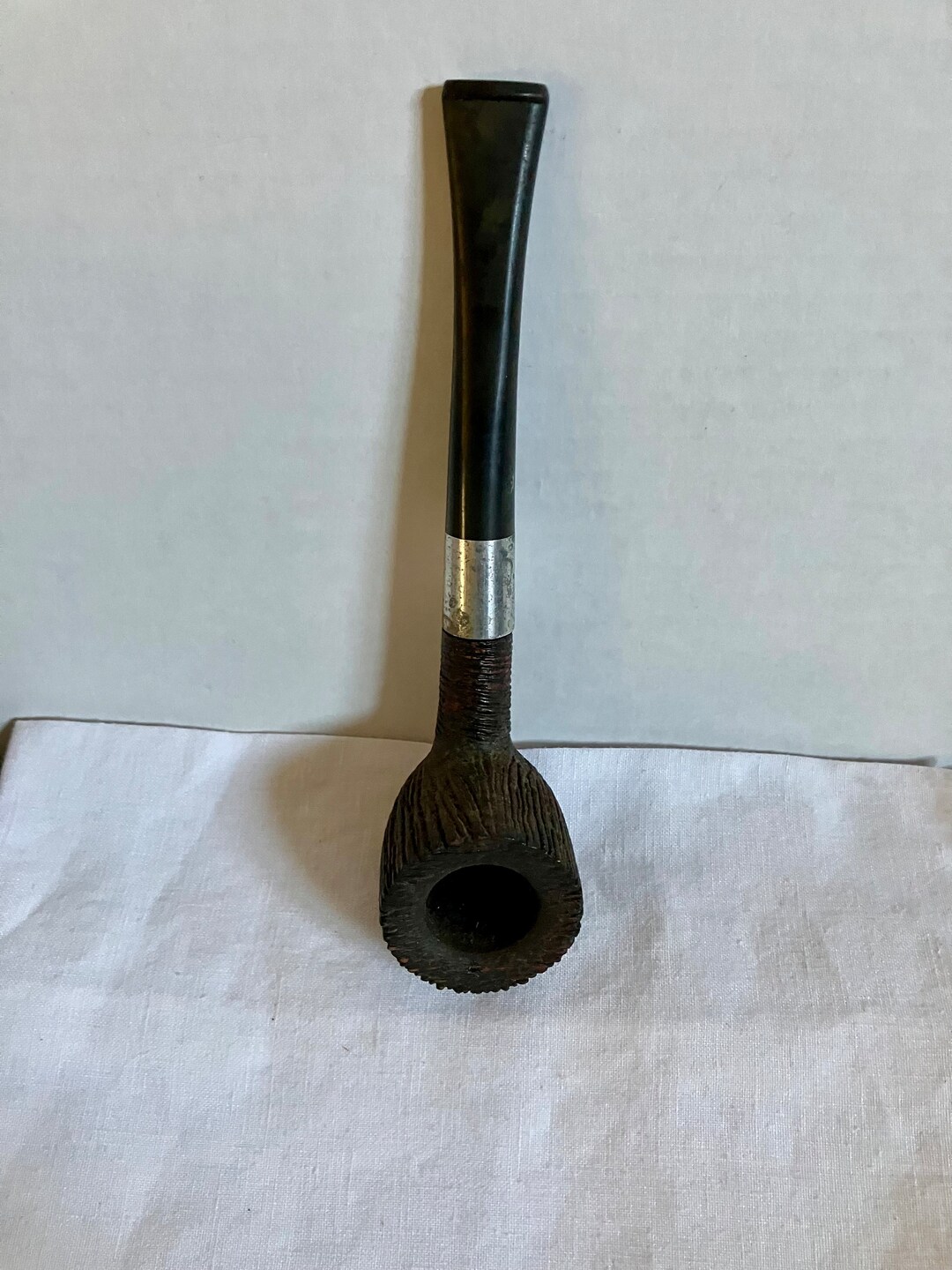 Antique Eagle Wooden Pipe - Etsy