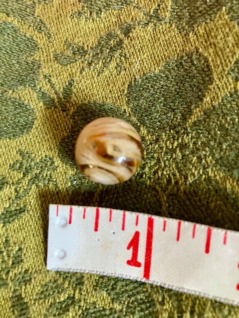 Rare Christensen Slag Marble - Etsy