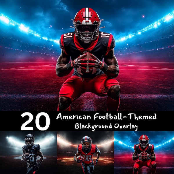Football Theme - Etsy