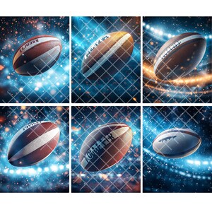 Rugby Photography Backdrops: Ai-generated Sports Backgrounds (digital ...