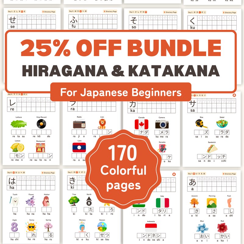 Japanese Words - Etsy