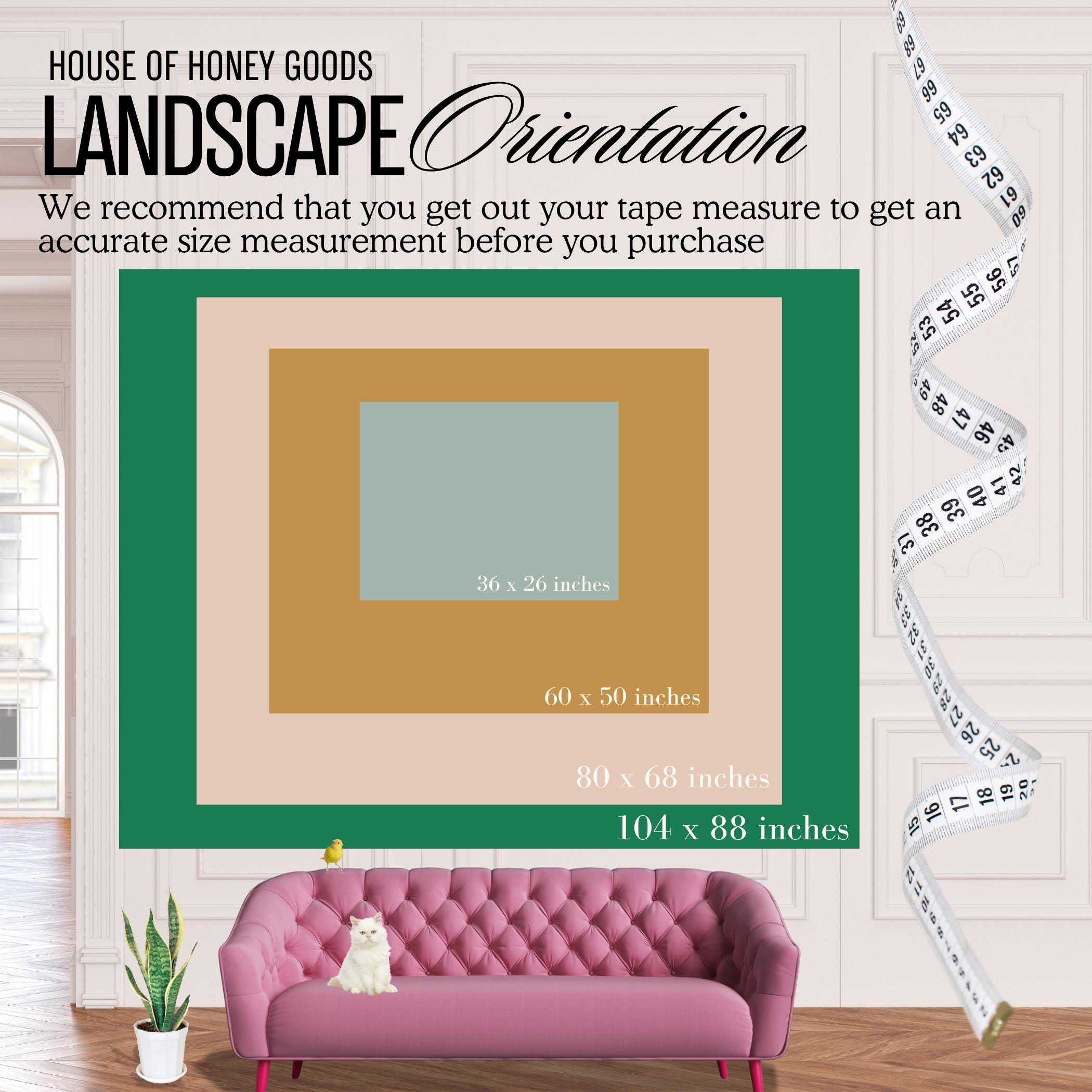 Wedding Backdrop, Minimalist Custom Ceremony Background Banner ...