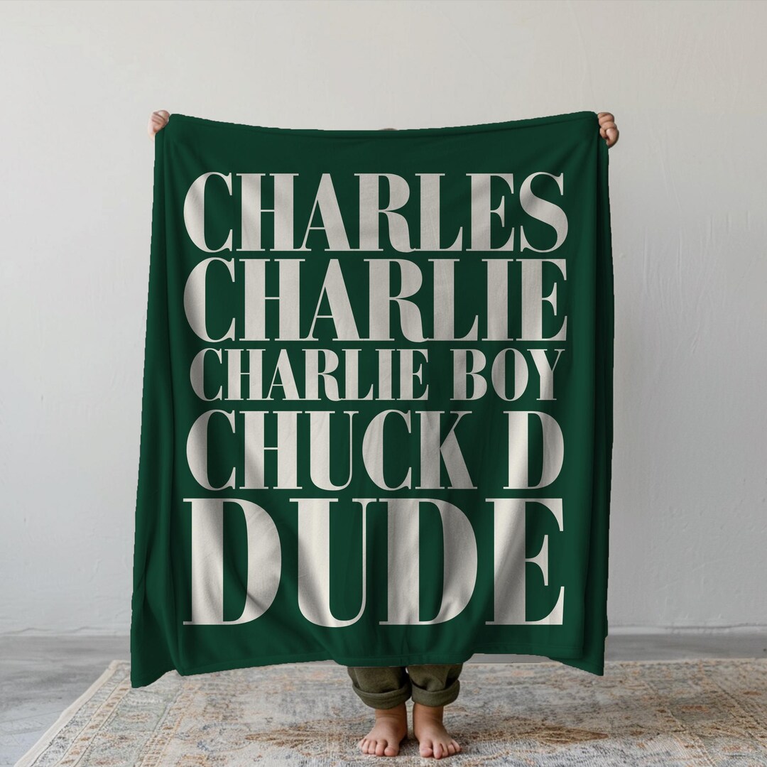 Custom Name Blanket, Personalized Nickname Baby Gift, First Birthday ...