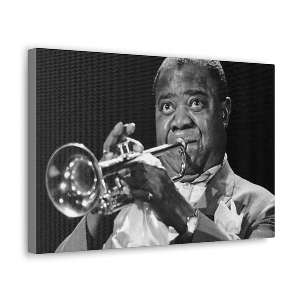 Louis Armstrong - Etsy
