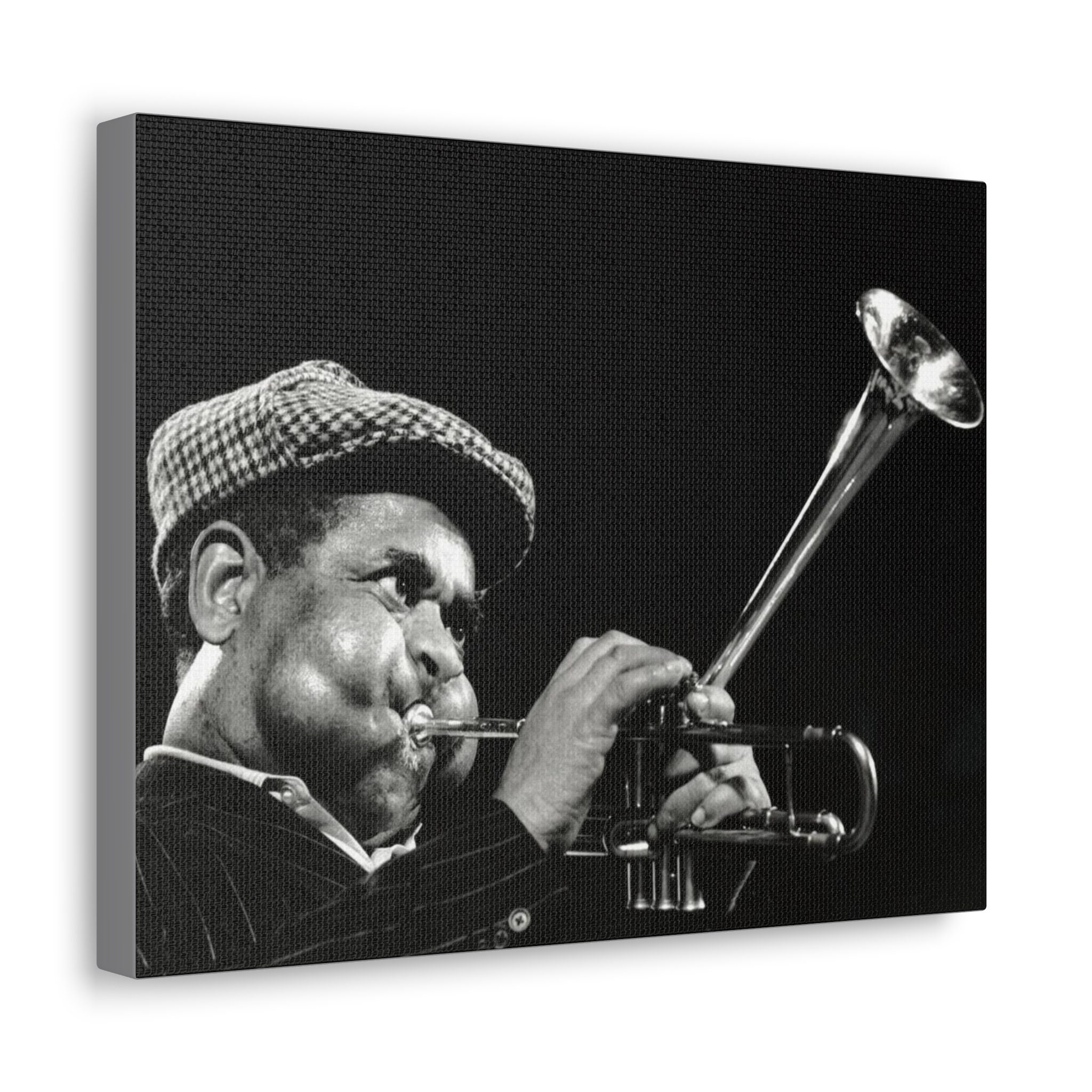 Dizzy Gillespie Jazz Music Art Print Poster the Golden Age - Etsy