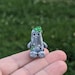 Mystery Rock Pet, Polymer Clay Little Rock Pebble Friend - Etsy