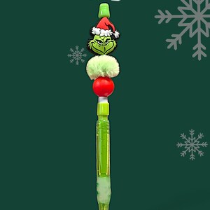 Christmas Beaded Pens, Grinch, Christmas Story, Christmas Vacation ...