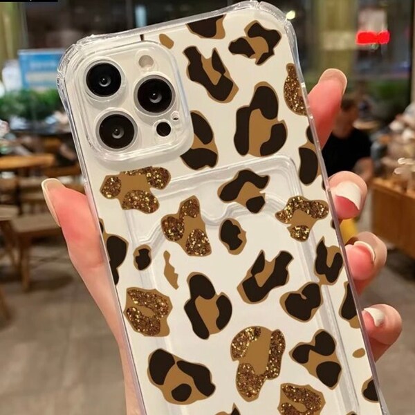 Leopard iPhone Case - Etsy