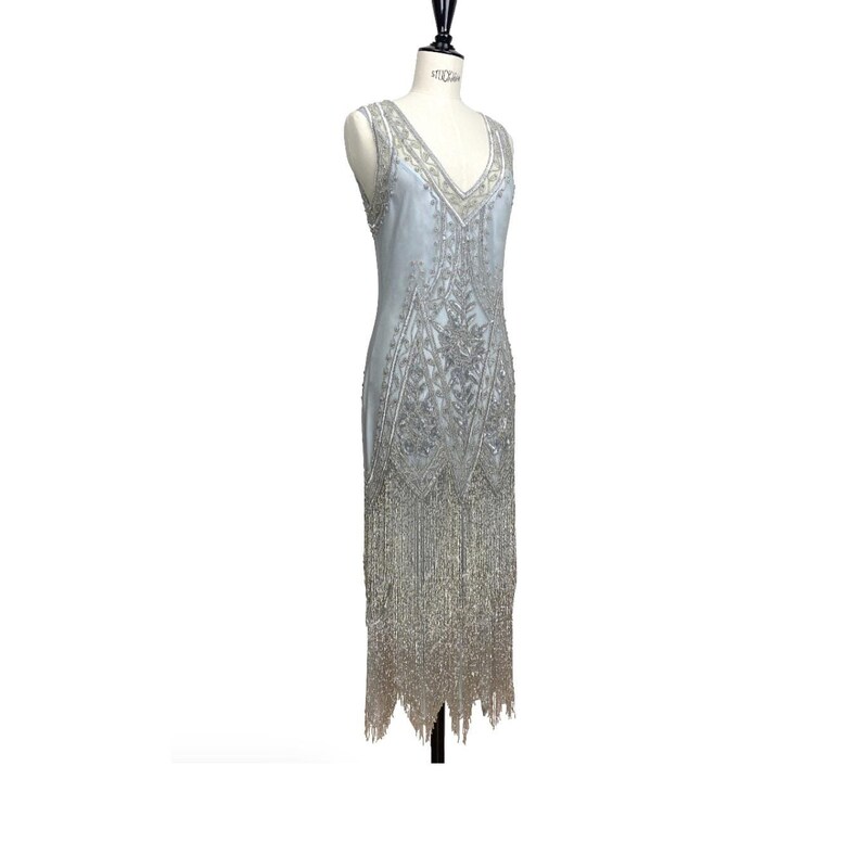 1920s Authentic Flapper Dress - Etsy