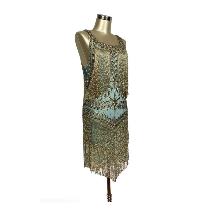 1920s Authentic Flapper Dress - Etsy