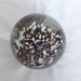 Vintage Retro Massive Heavy Glass Paperweight, Glass Ball - Etsy