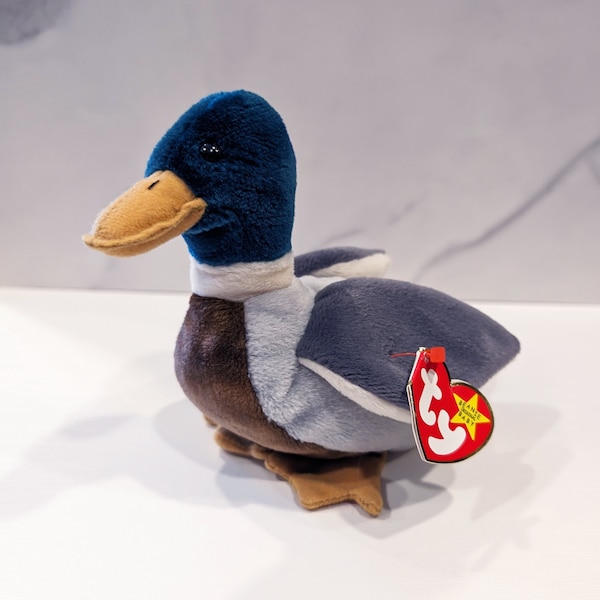 Jake the Duck - Etsy