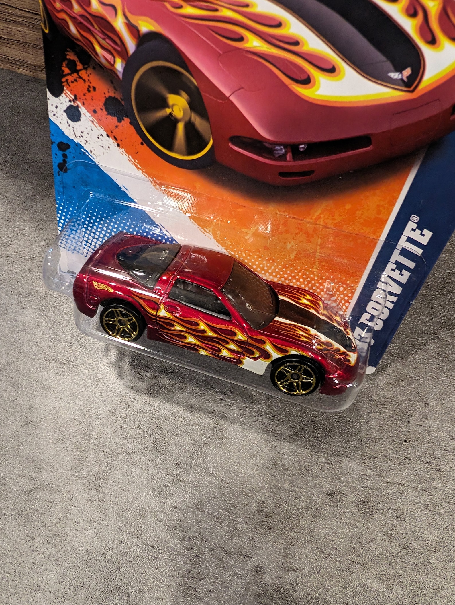 Hot Wheels 97 Corvette 2011 Heat Fleet Series Collectible Car - Etsy