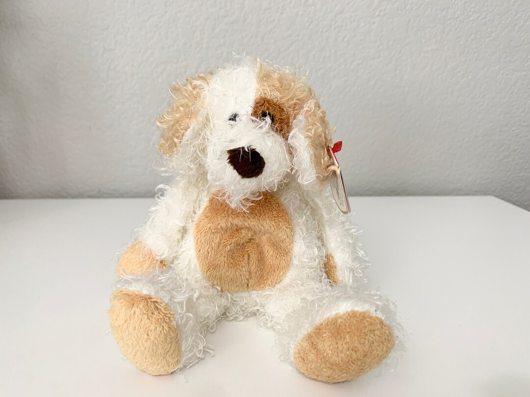 2004 Diggs the Dog TY Beanie Baby Vintage 00s Collectibles - Etsy