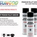 Spray Premium Mist Pallet Adhesive for T-shirt Printers / Silkscreen ...
