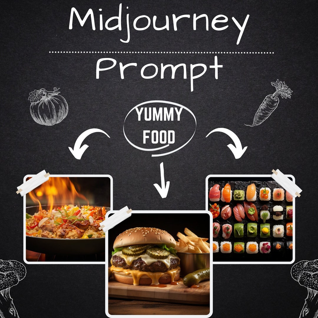 Chef-approved Food Photography Advert, AI Art, Impactful & Friendly ...