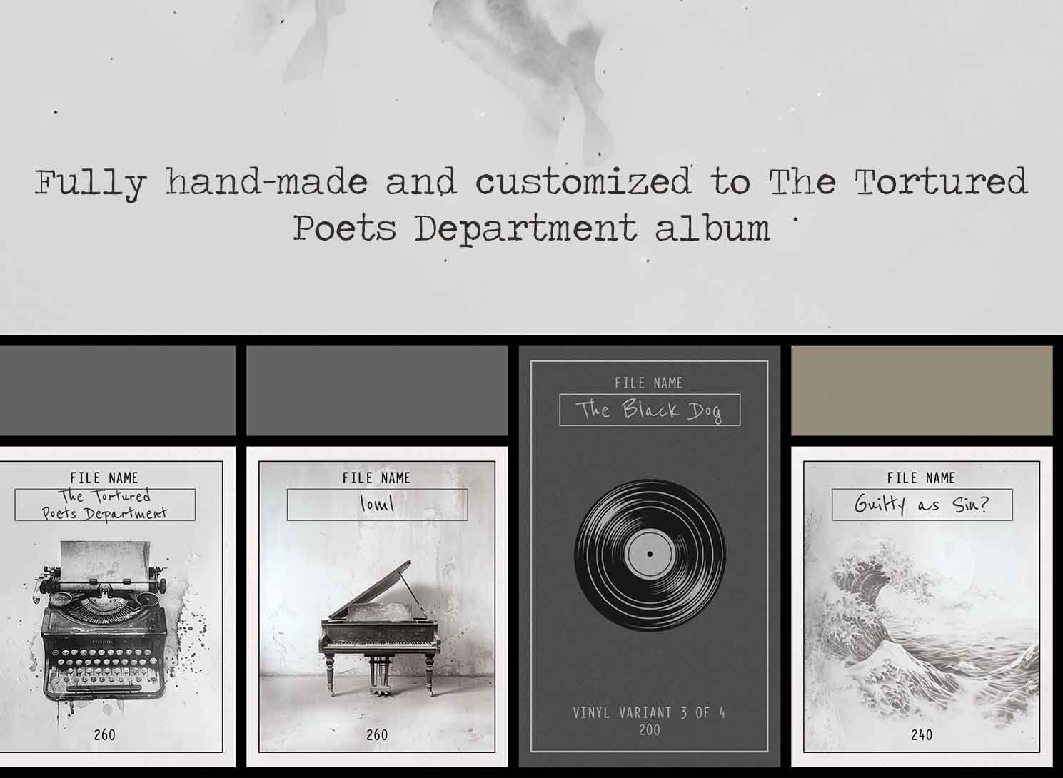 SWIFTOPOLY tortured Poets Version Taylor Swift Monopoly, Gift, Taylor's ...