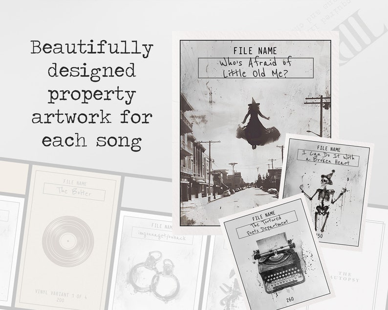 SWIFTOPOLY tortured Poets Version Taylor Swift Monopoly, Gift, Taylor's ...