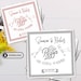 Custom Pizza Box Wedding Pizza Box Personalizable Pizza Box Pizza ...