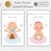Baby Shower Scratch off Game Boy Baby Shower Games Poop in Diaper Game ...