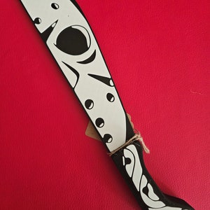 Horror Villain 3-D Knife Inspired by Your Favorite Slashers - Etsy