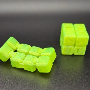 Customizable Infinity Cube Fidget Toy! as Seen on Tik Tok - Etsy
