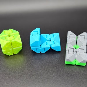 Customizable Infinity Cube Fidget Toy! as Seen on Tik Tok - Etsy