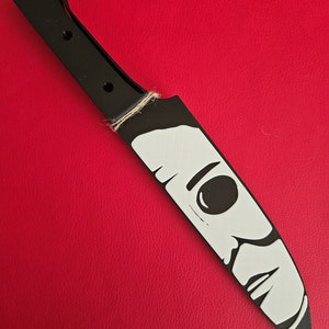 Horror Villain 3-D Knife Inspired by Your Favorite Slashers - Etsy
