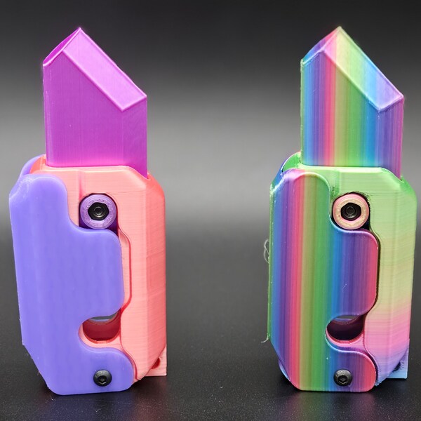 Knife Fidget Toy - Etsy