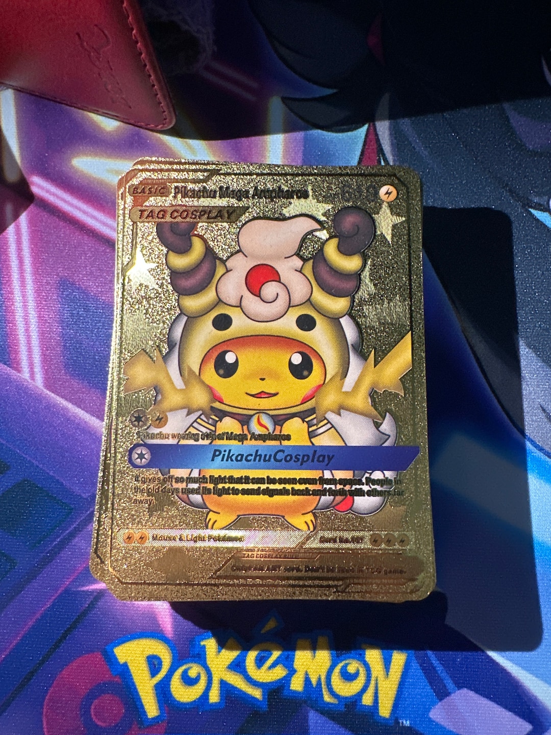 Pokémon TCG Gold Cards Fan Art READ DESCRIPTION - Etsy UK