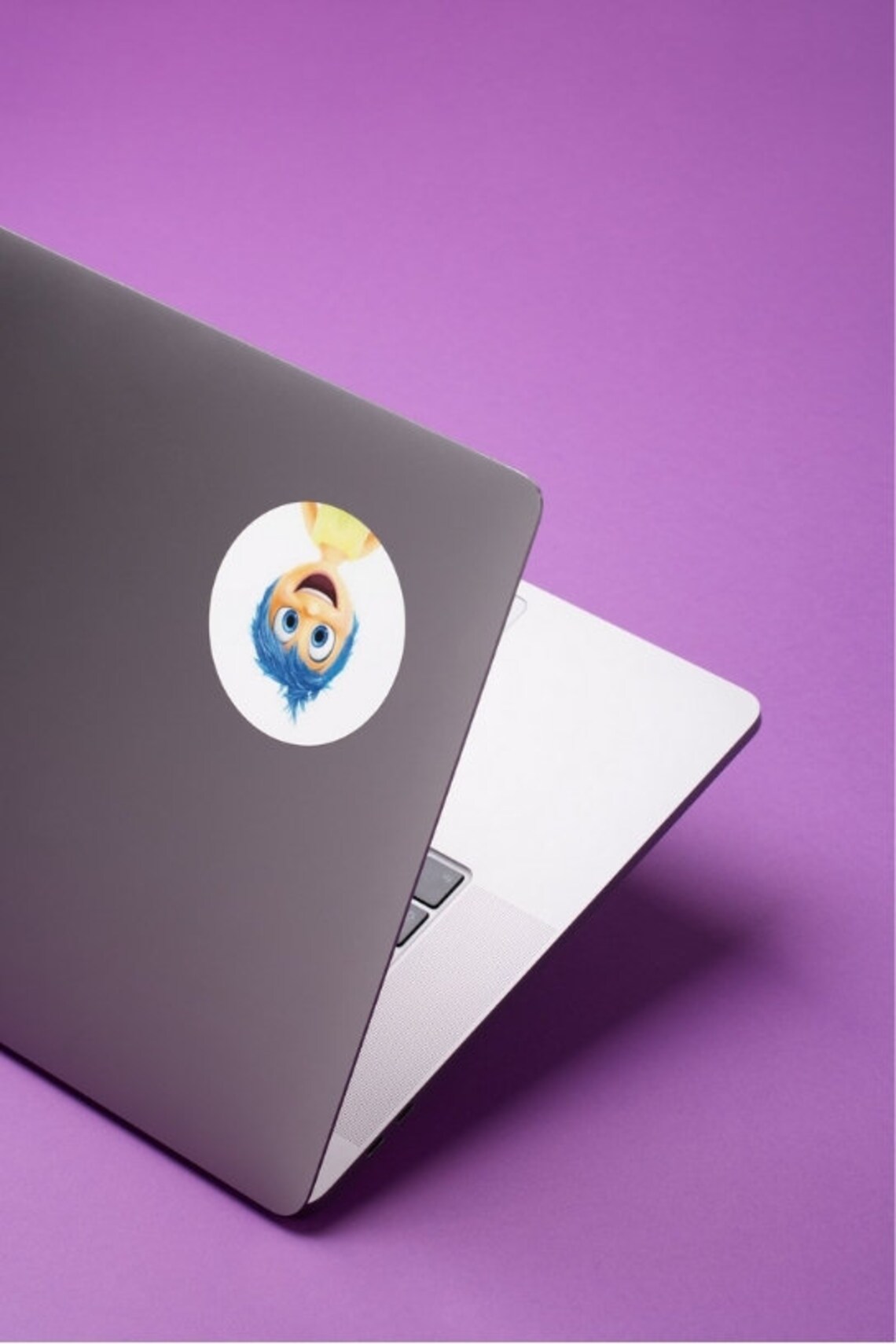 Emotion Character Stickers, Inside-out Inspired Printable, Digital ...