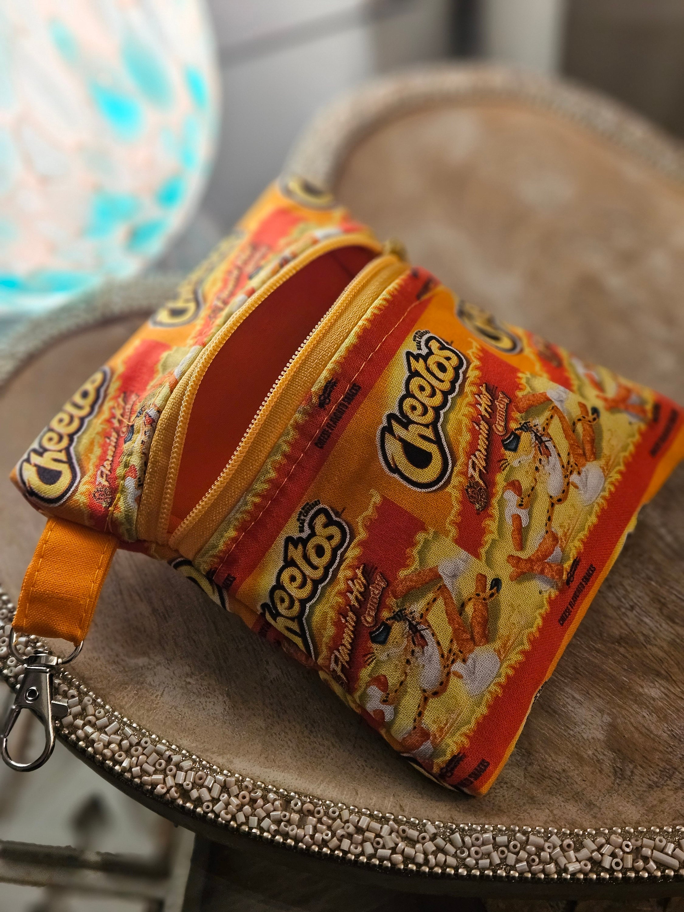 Hot Cheetos Coin Pouch - Etsy