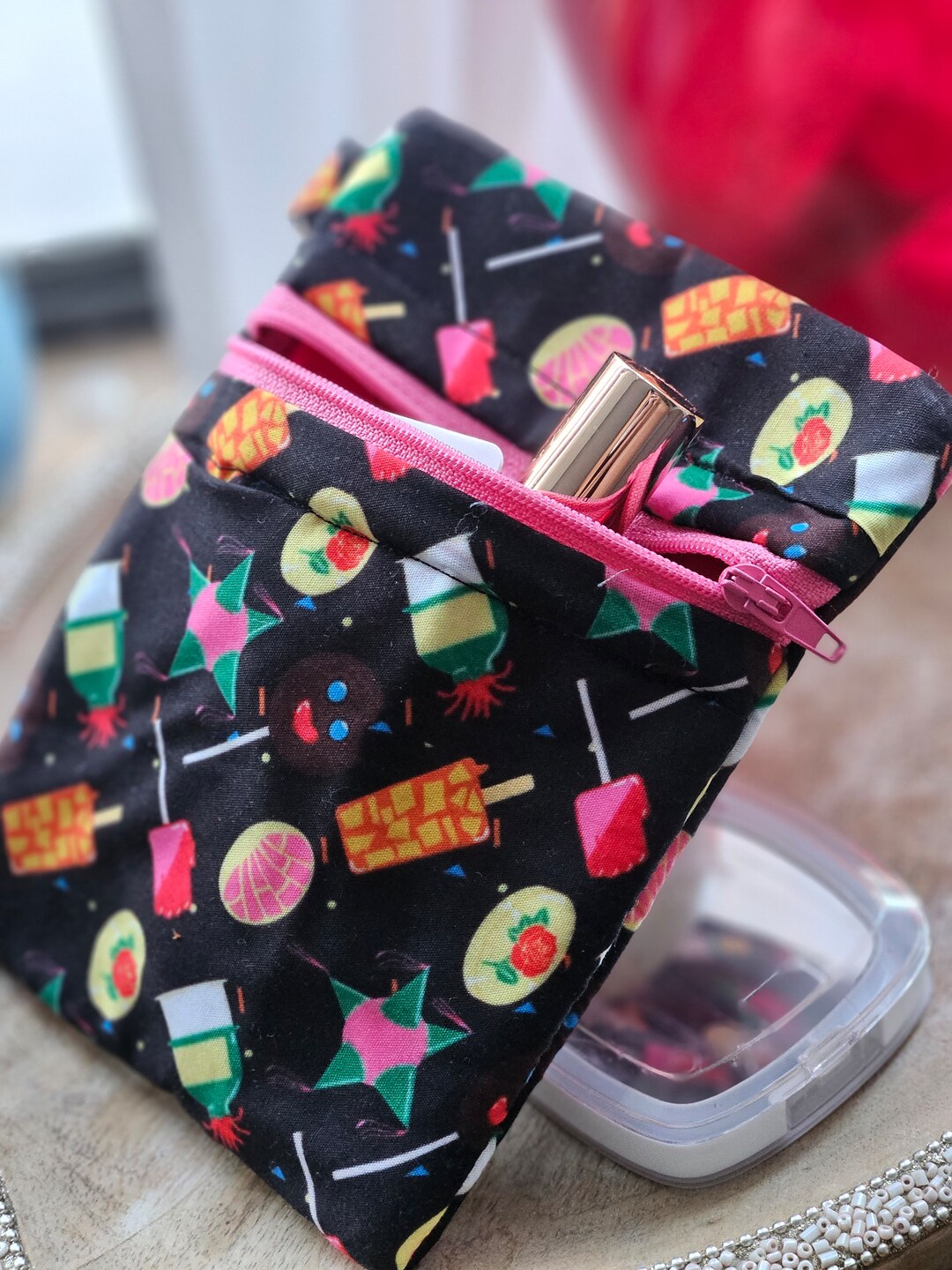 Mexican Candy Coin Purse - Etsy