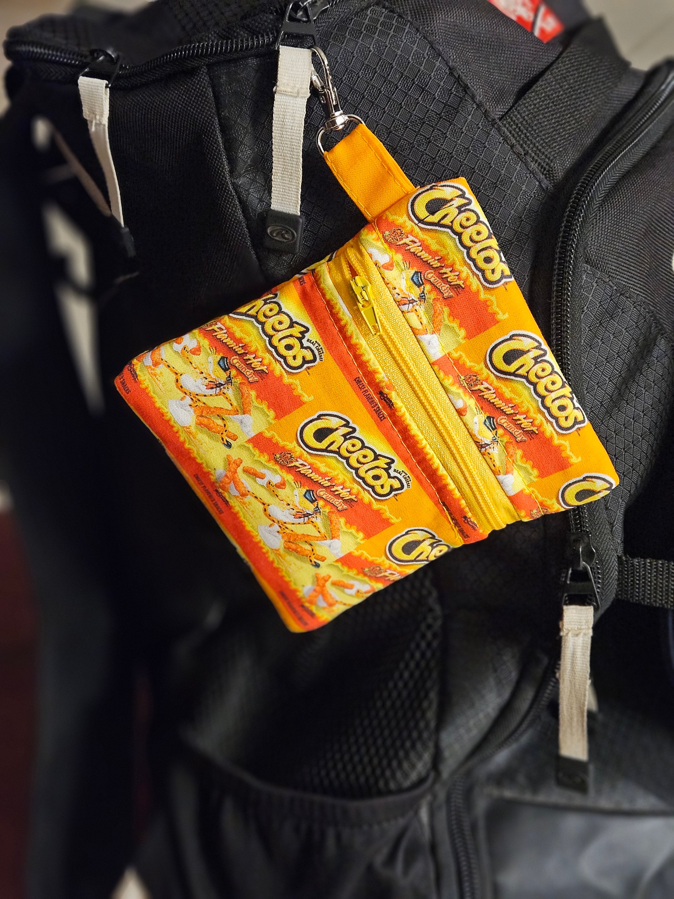 Hot Cheetos Coin Pouch - Etsy
