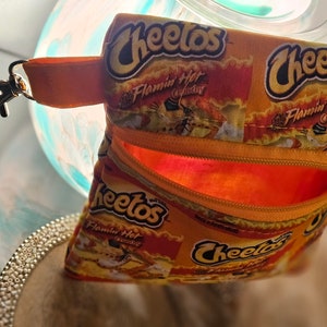 Hot Cheetos Coin Pouch - Etsy