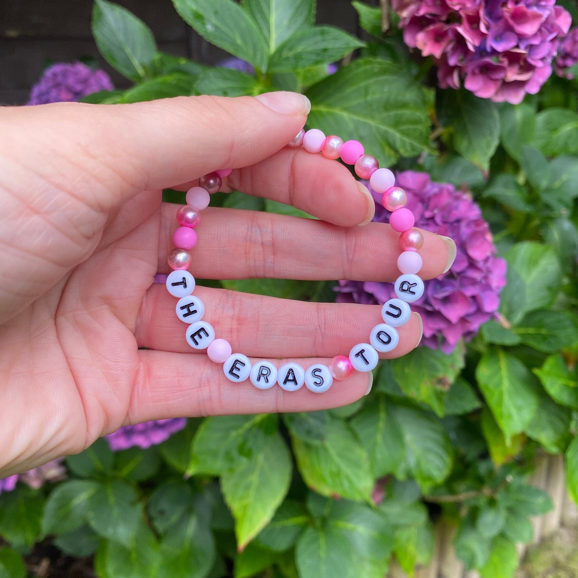 Pulsera Eras Tour inspirada en Taylor Swift: joyería hecha a - Etsy México